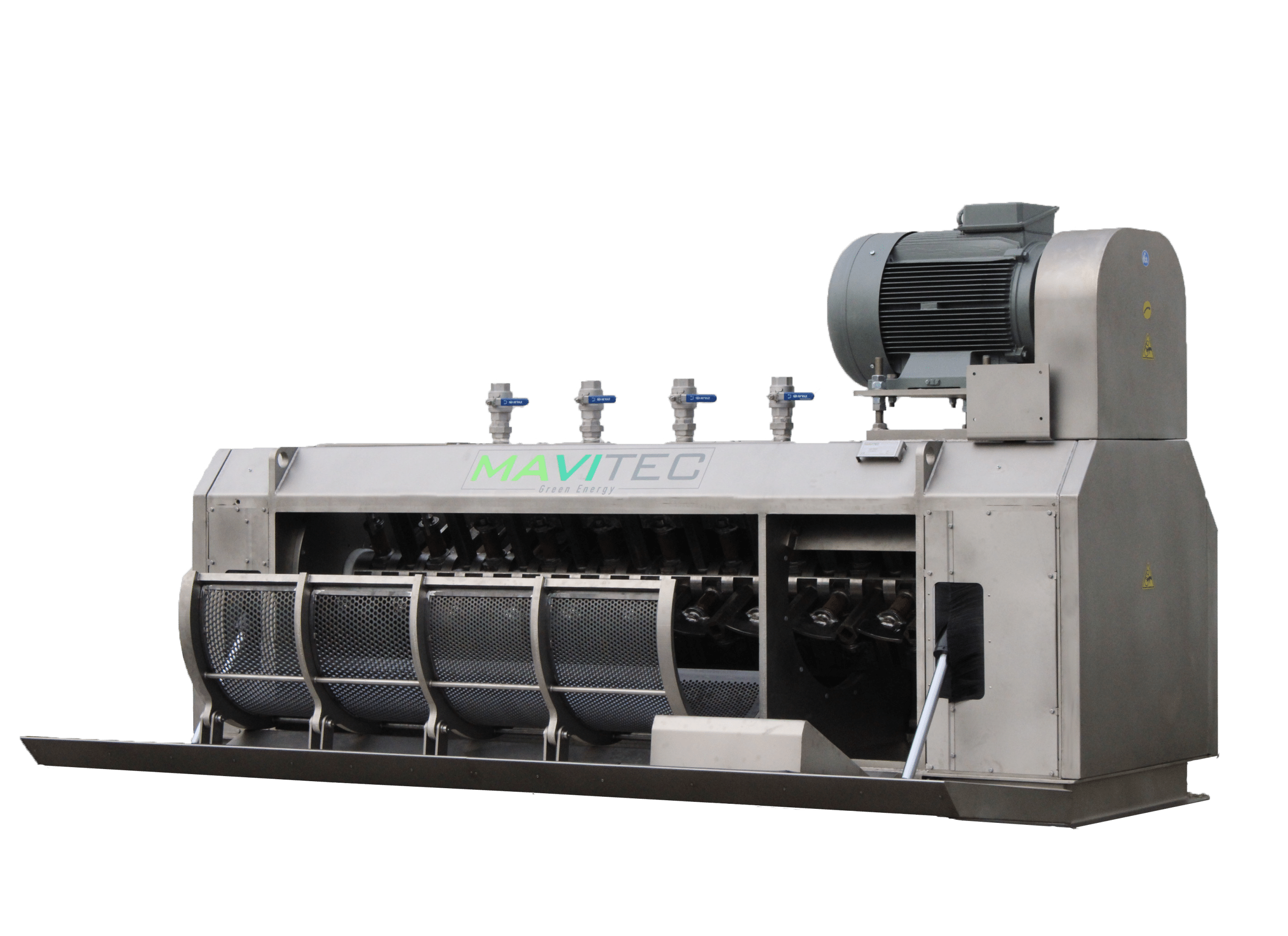 Article: Food waste depackaging possible revenue maker - Mavitec Rendering