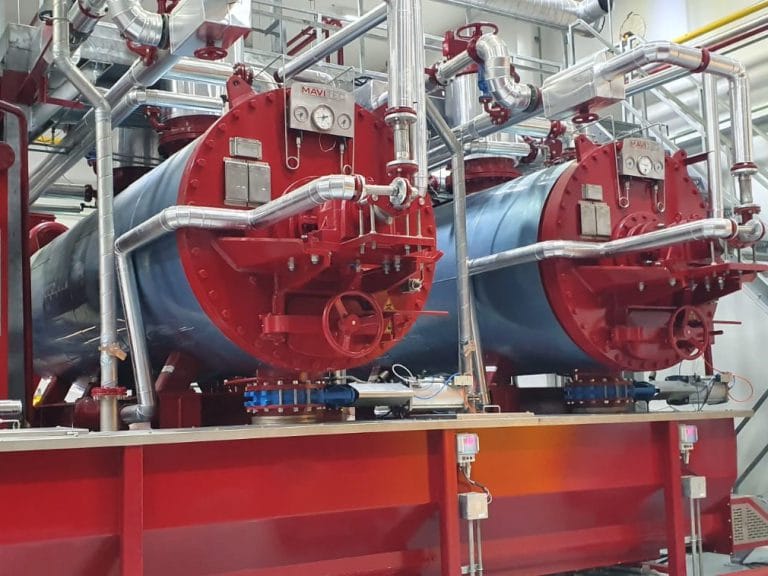 Poultry rendering - Mavitec Rendering