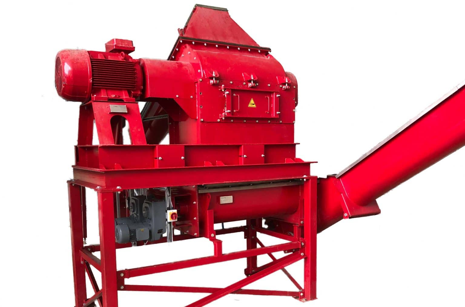 Meal handling and storage - Mavitec Rendering