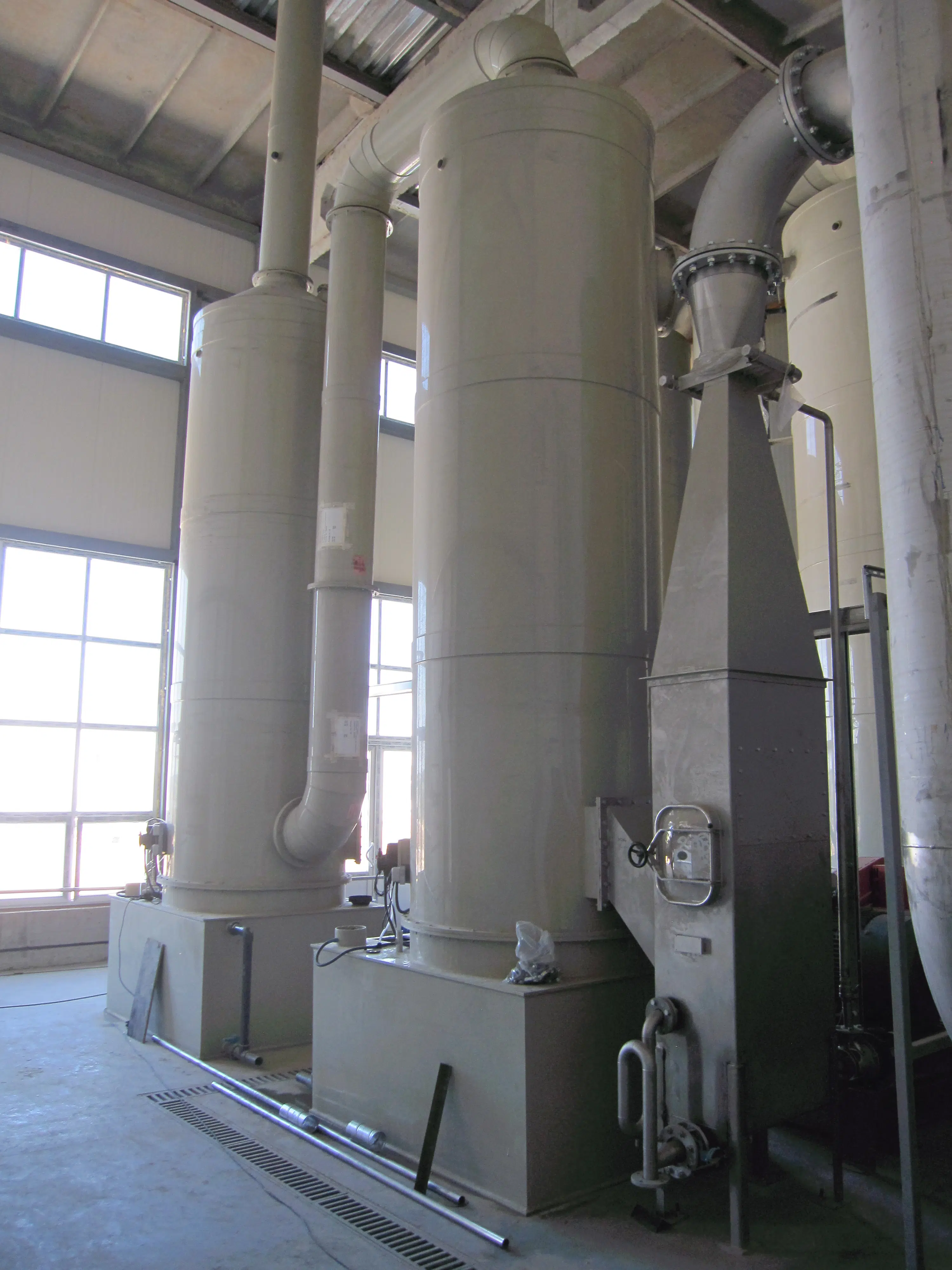 Chemieturm - Mavitec Rendering