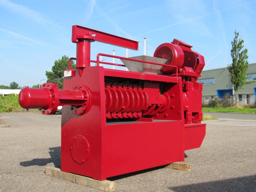 Defatting - Mavitec Rendering