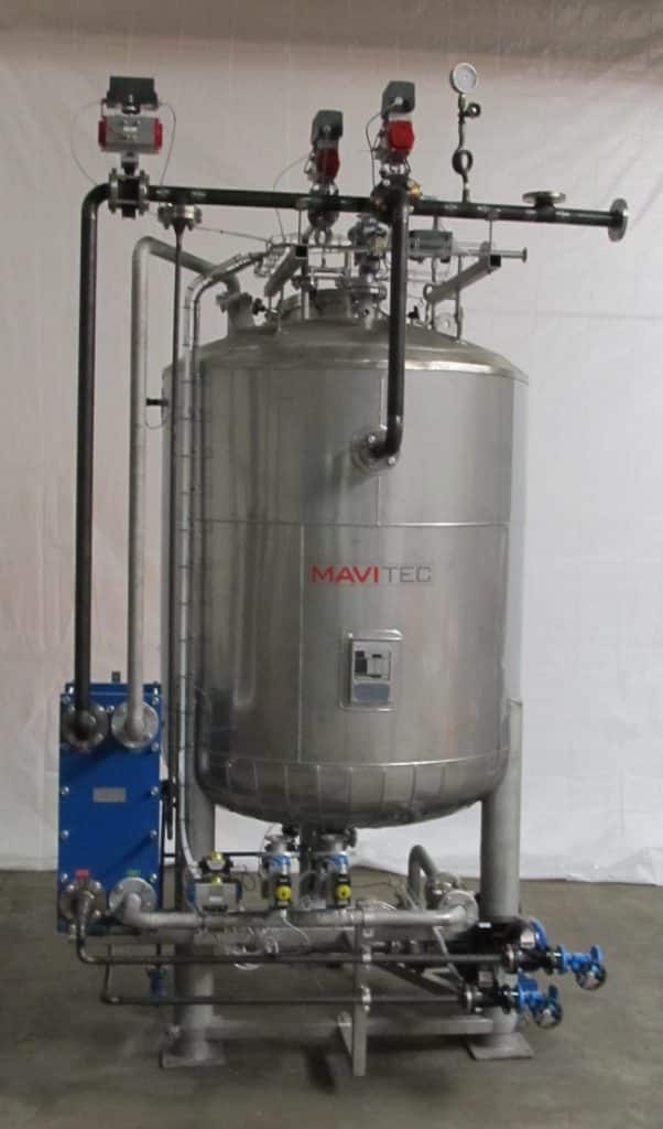 Fat handling - Mavitec Rendering