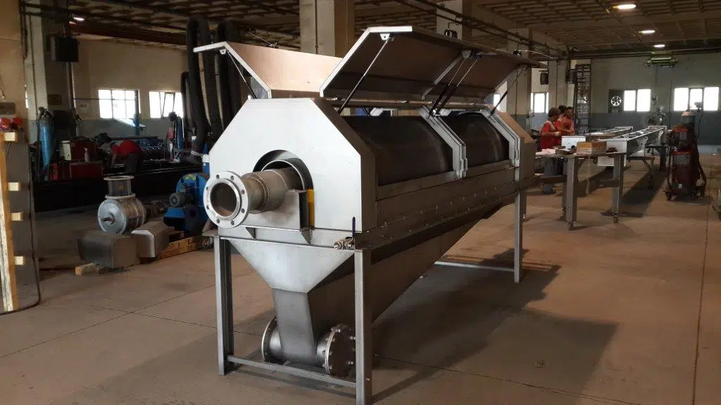 Separator - Mavitec Rendering