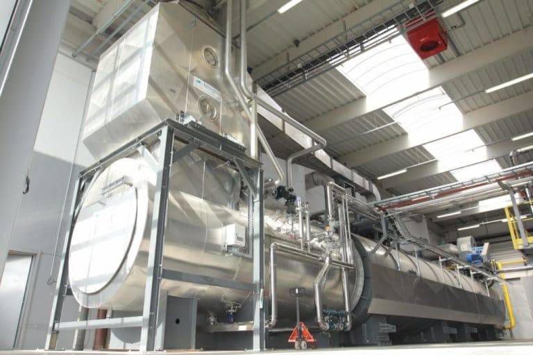 Vapour handling - Mavitec Rendering