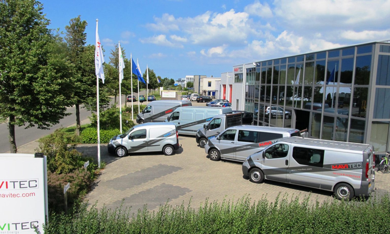 About us - Mavitec Rendering