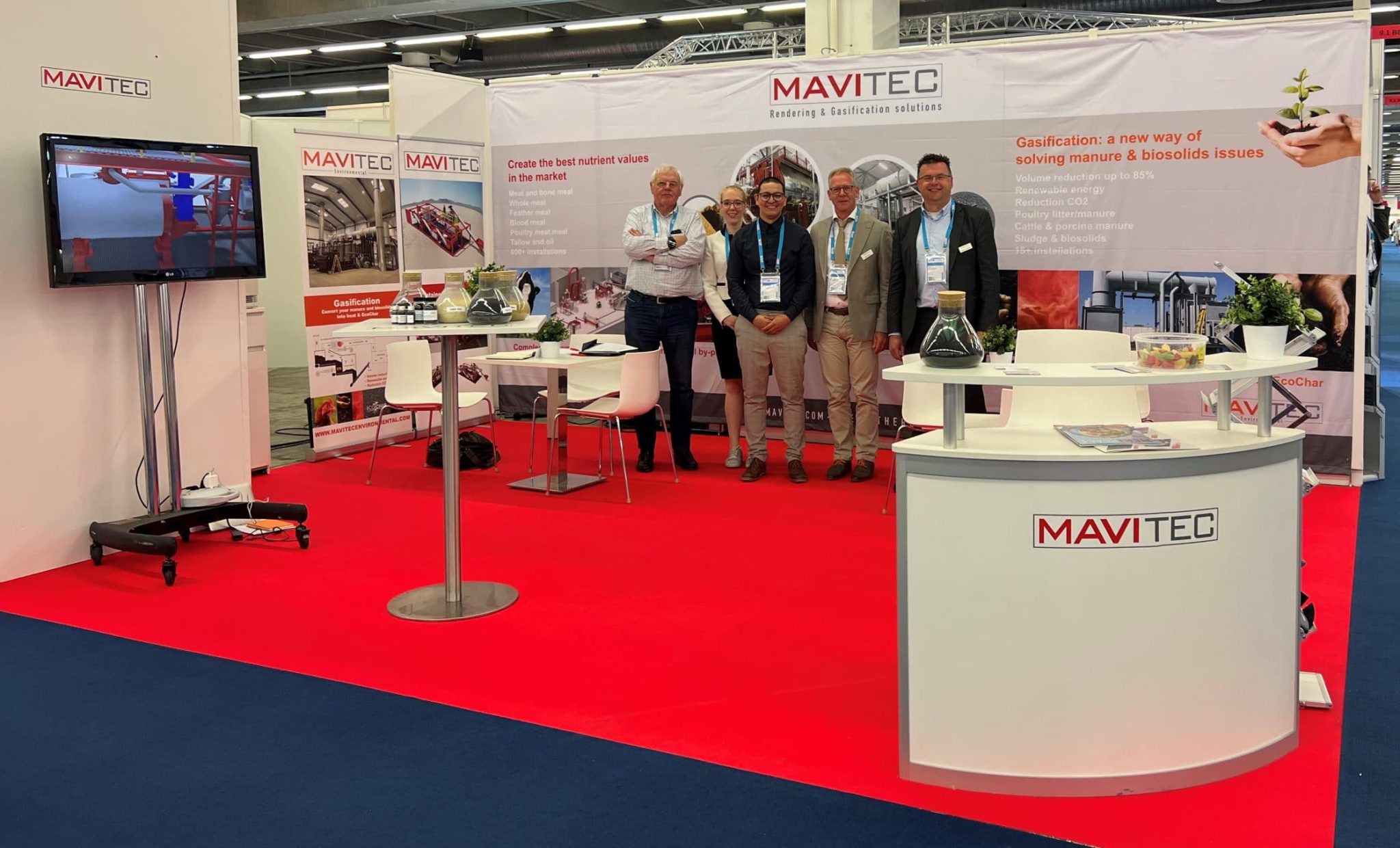 Meet Mavitec! - Mavitec Rendering