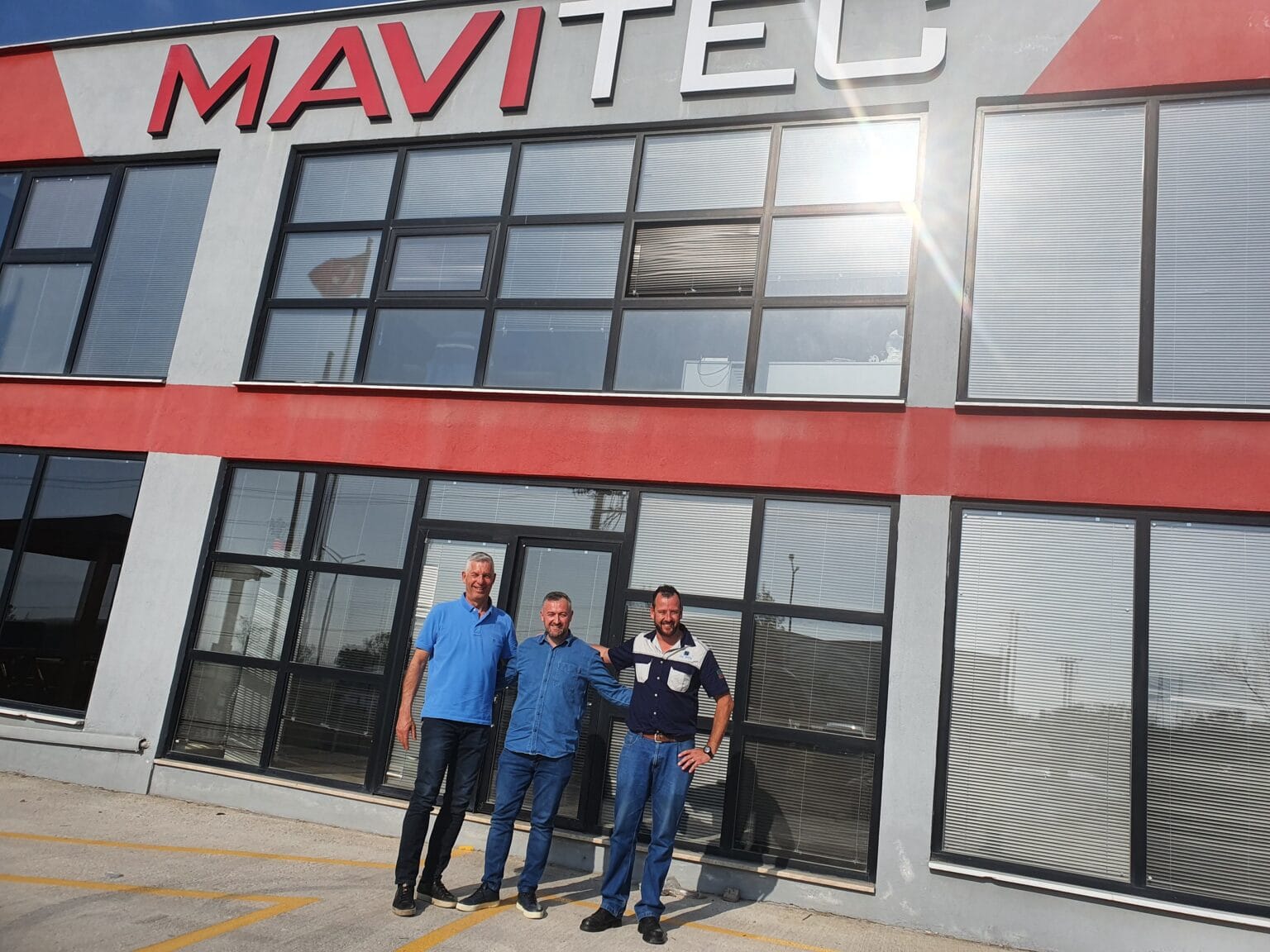 News - Mavitec Rendering