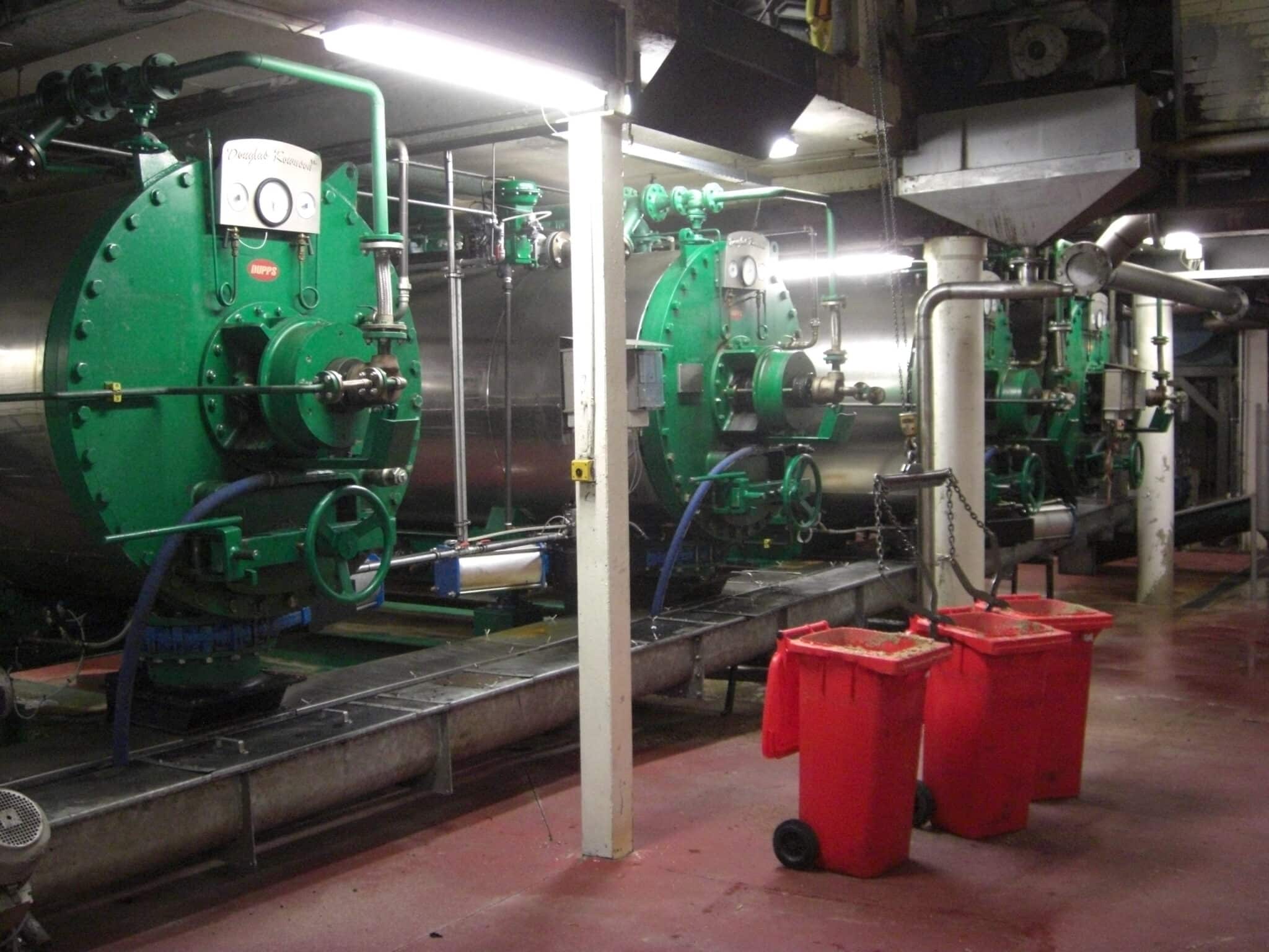 Poultry Batch Rendering in Belgium - Mavitec Rendering