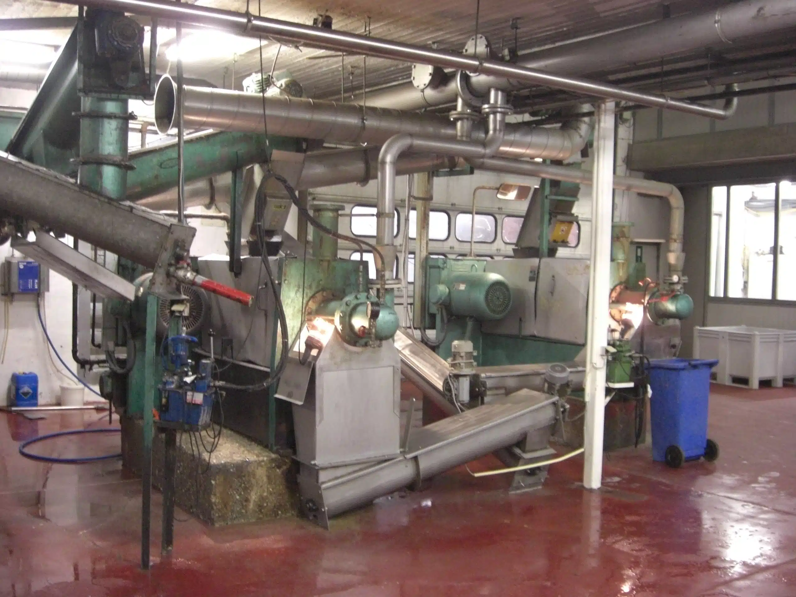 Poultry Batch Rendering in Belgium - Mavitec Rendering