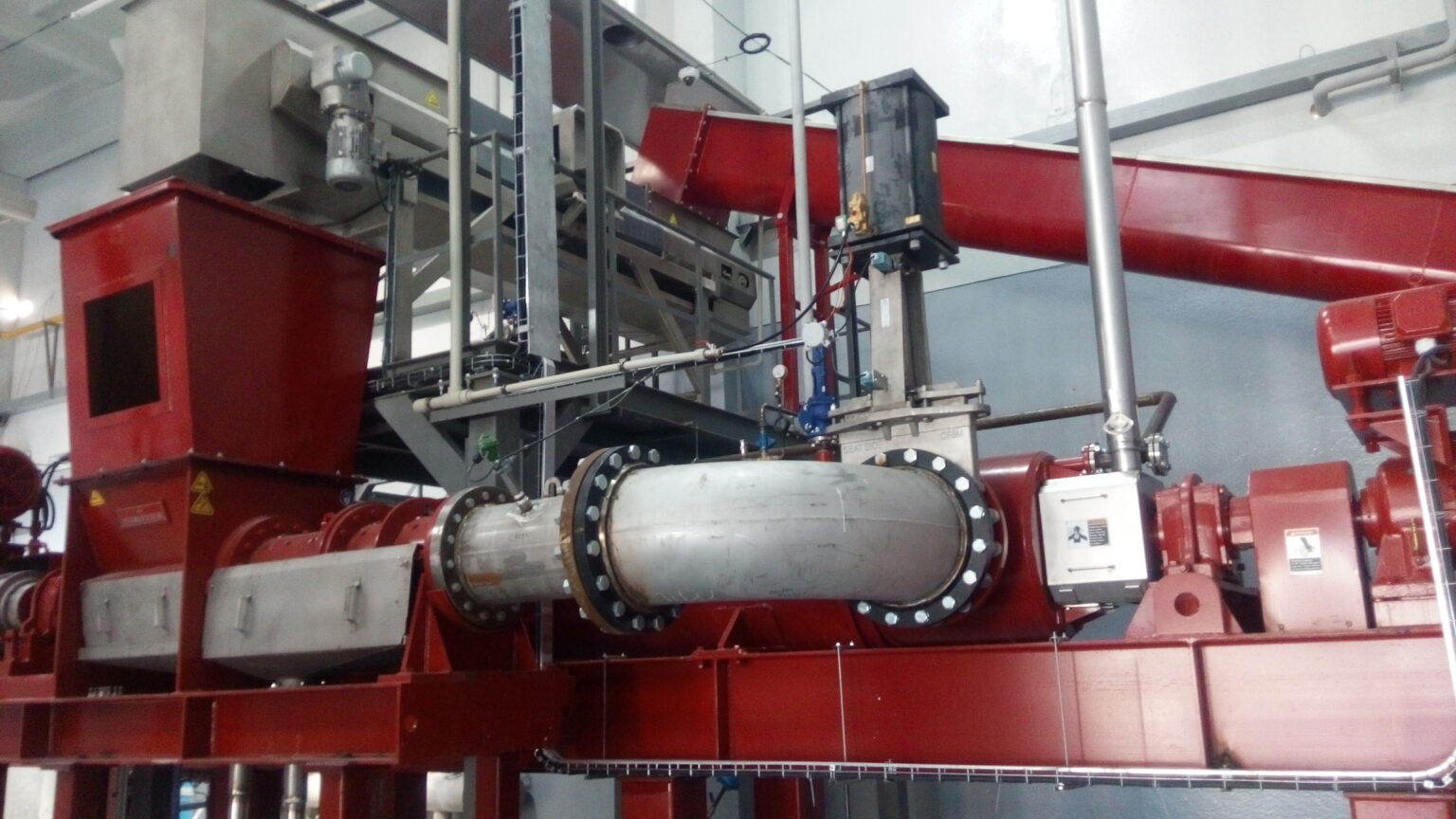 Transforming Poultry By-Products into High-Quality Protein Meals and Oils in Ukraine - Mavitec ...